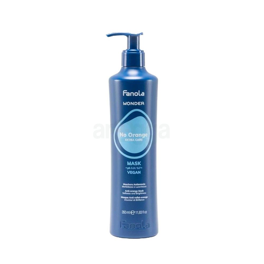Fanola Wonder No Orange Extra Care Hair Mask price in Bangladesh | Arogga