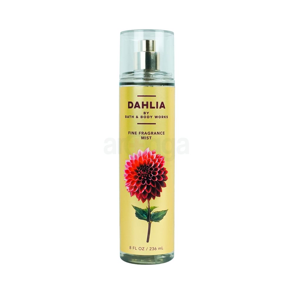 Bath and Body Works Dahlia Fine Fragrance Mist for Women - Arogga ...