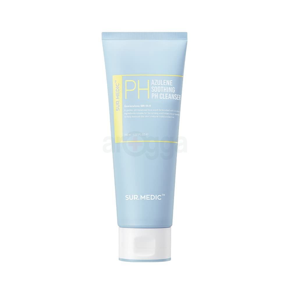 NEOGEN Surmedic Azulene Soothing pH Cleanser - Arogga Beauty Store