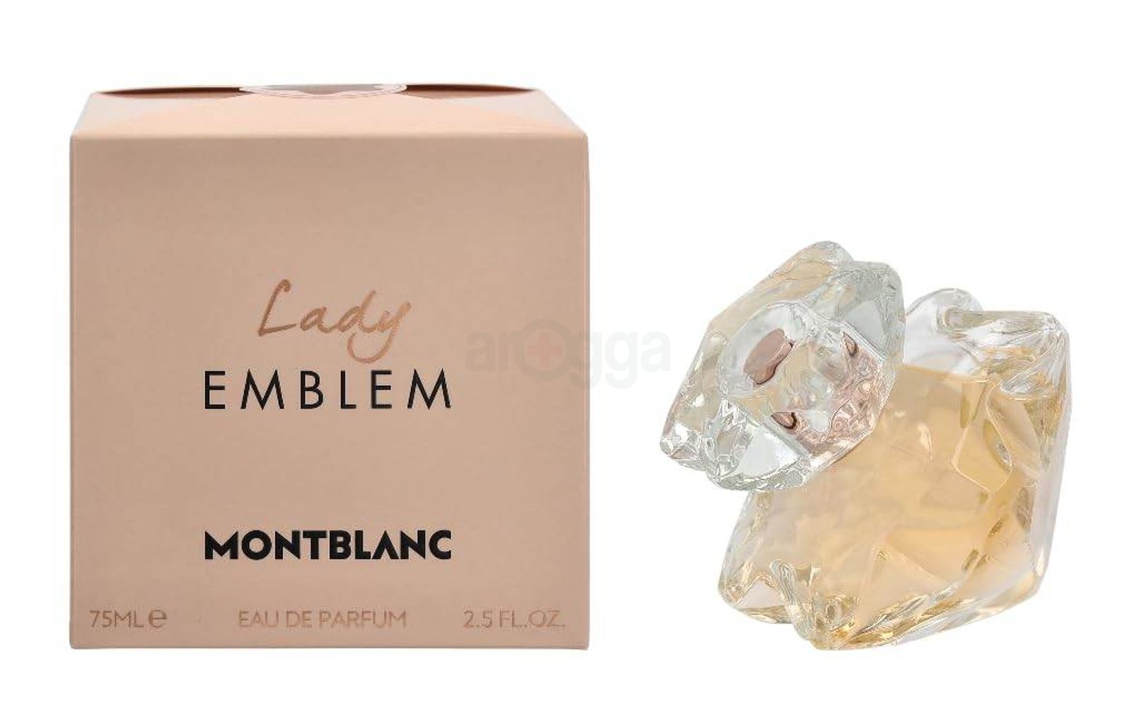 Montblanc Lady Emblem EDP Perfume for Women 75ml - Arogga Beauty Store