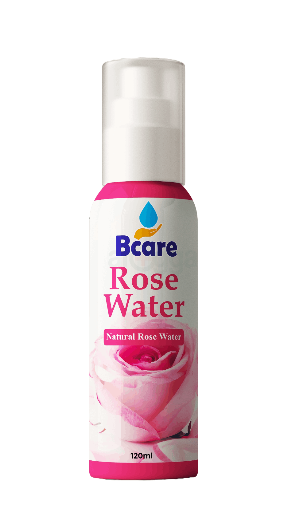 Bcare Rose Water 120ml - Arogga Beauty Store