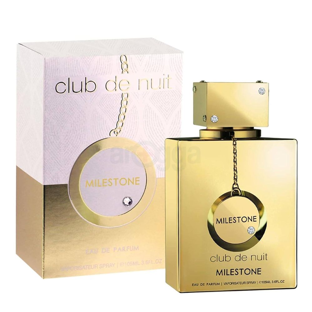 Armaf Club De Nuit Milestone EDP Perfume for Men & Women - Arogga ...