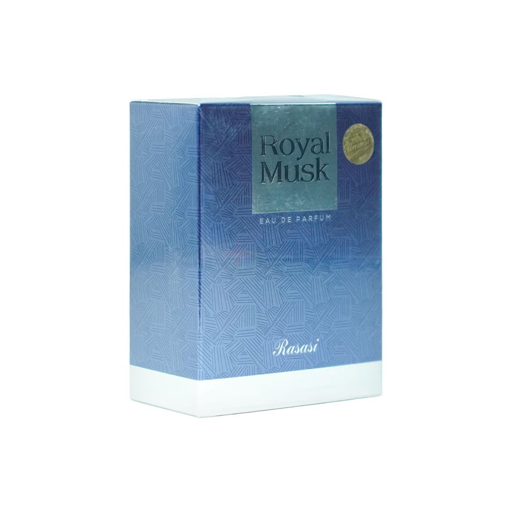 Rasasi Royal Musk Eau De Parfum for Men & Women - Arogga Beauty Store