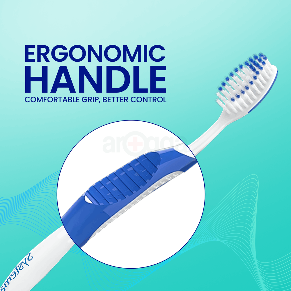 Systema Easy Access Toothbrush - Arogga Beauty Store