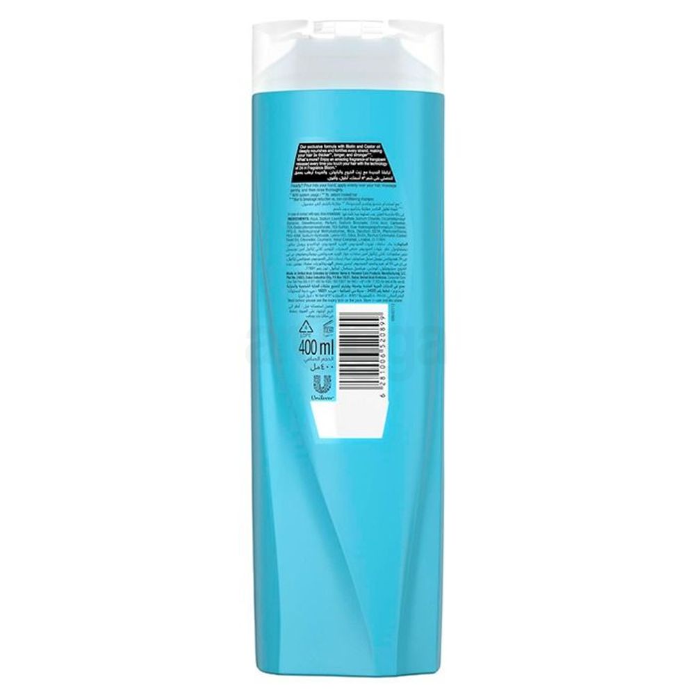 Sunsilk Natural Recharge Thick & Long Shampoo - Arogga Beauty Store