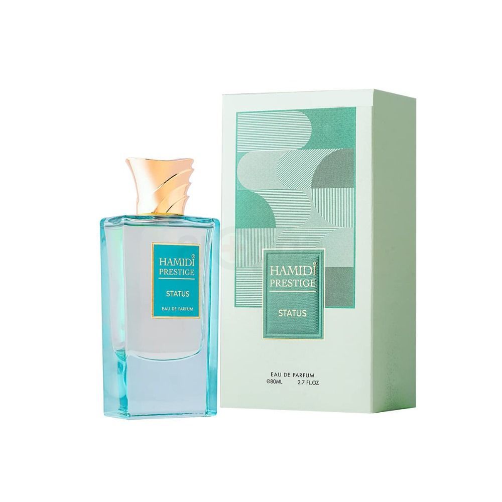 Hamidi Prestige Status EDP Perfume for Men & Women - Arogga Beauty Store