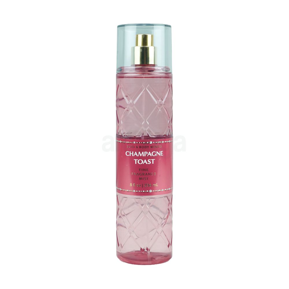Bath and Body Works Champagne Toast Fine Fragrance Mist for Women ...
