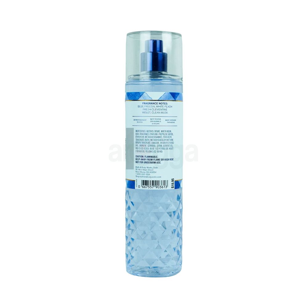 Bath and Body Works Gingham Fine Fragrance Mist for Women - Arogga ...