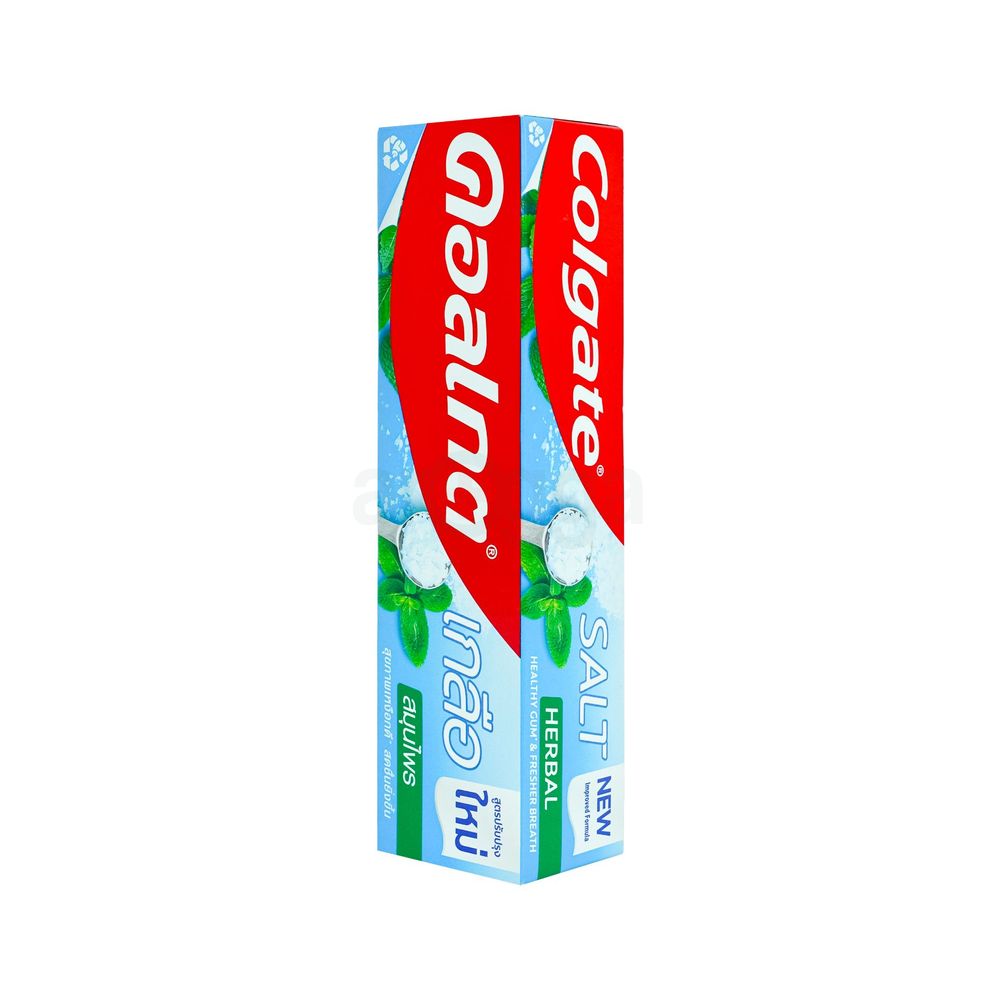 Colgate Salt Herbal Toothpaste 100g - Arogga Beauty Store