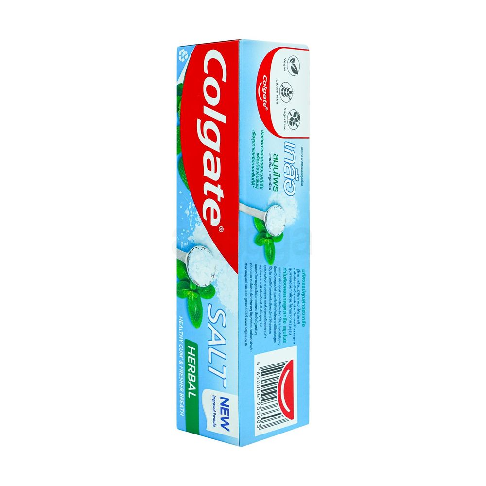 Colgate Salt Herbal Toothpaste 100g - Arogga Beauty Store
