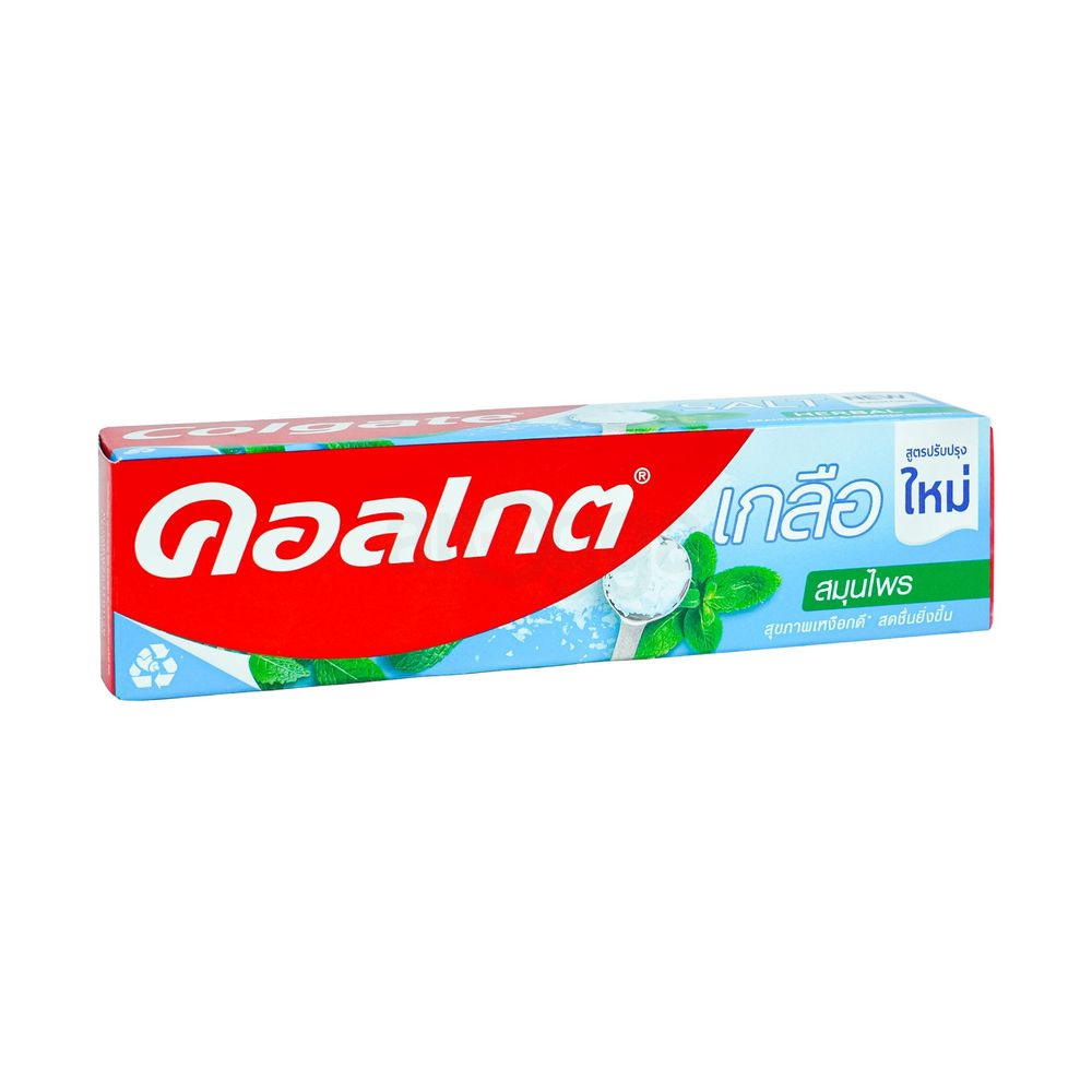 Colgate Salt Herbal Toothpaste 100g - Arogga Beauty Store
