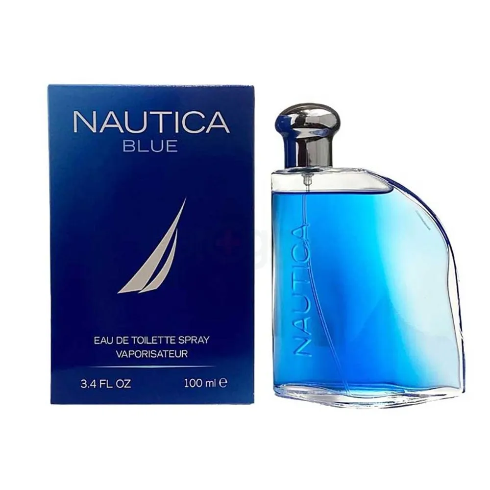 Nautica Blue Men - EDT 100ml - Arogga Beauty Store