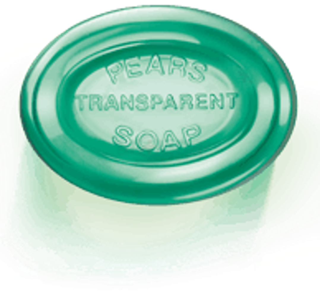 Pears Transparent Soap Pure & Gentle With Lemon Flower Extracts ...