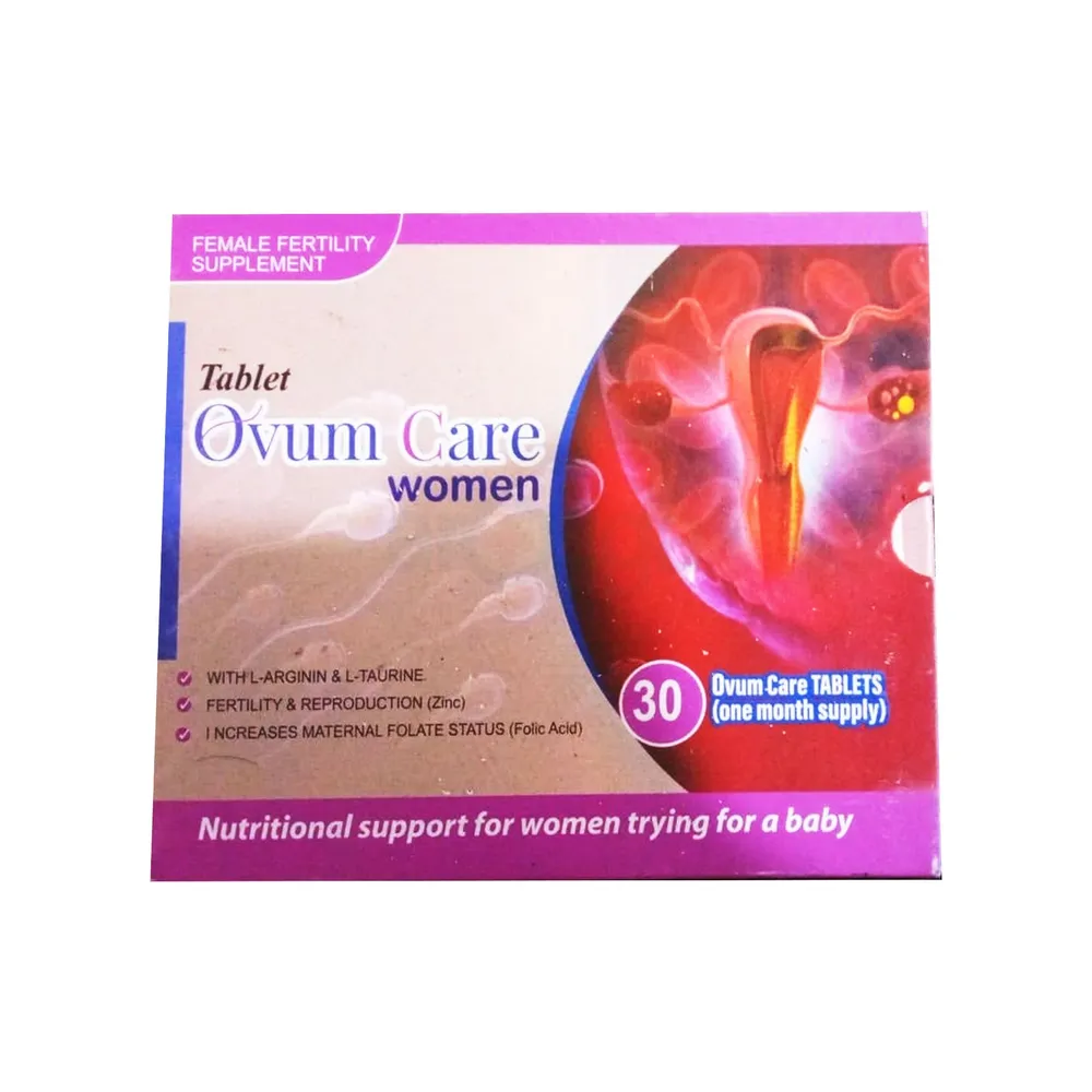 Ovum Care tablet - Arogga Online Pharmacy