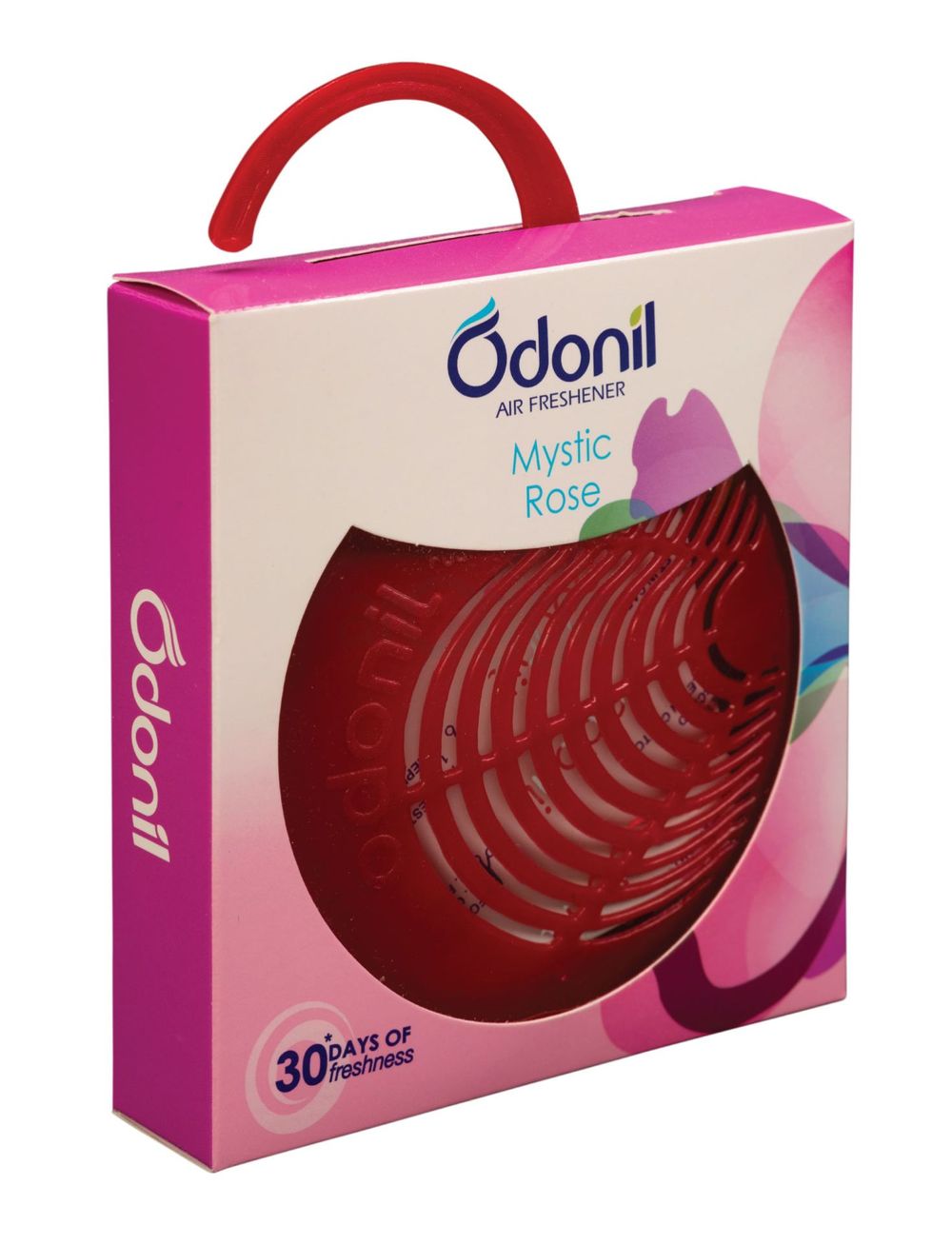 Odonil Natural Air Freshener Block Hanger Model - Mystic Rose 48g ...