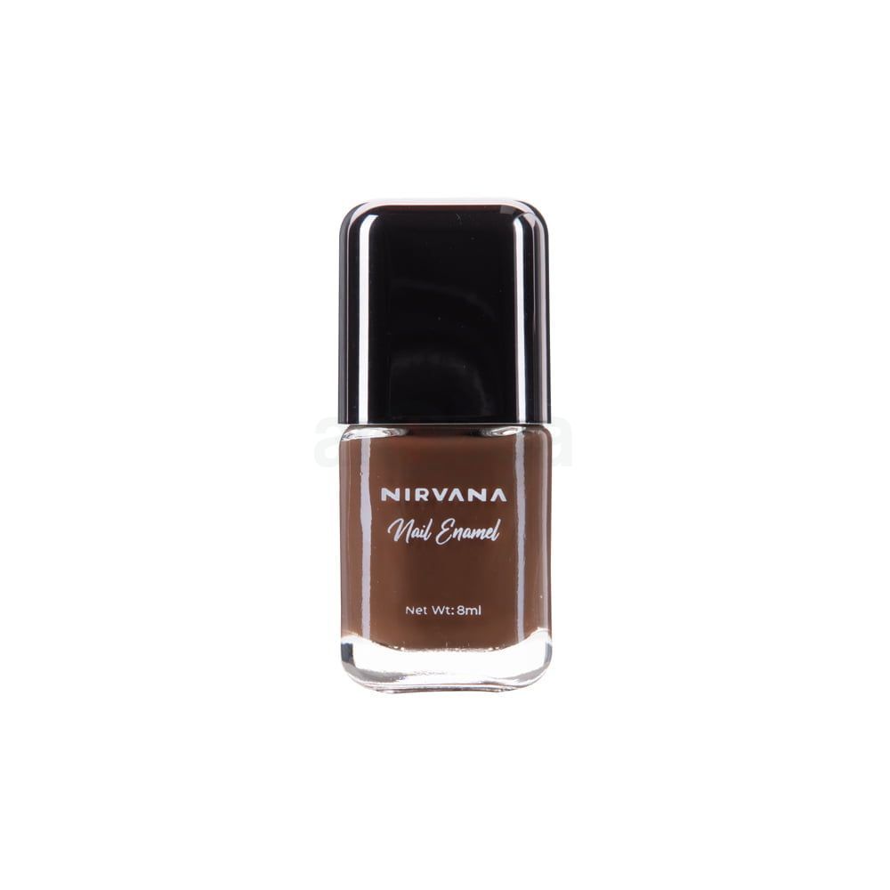 Nirvana Color Nail Enamel Spiced Latte - 37 - Arogga Beauty Store