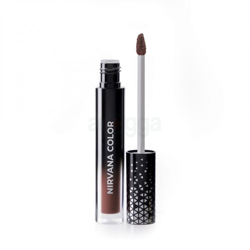 Nirvana Liquid Matte Lipstick-Sweet Sin 5gm price in Bangladesh | Arogga