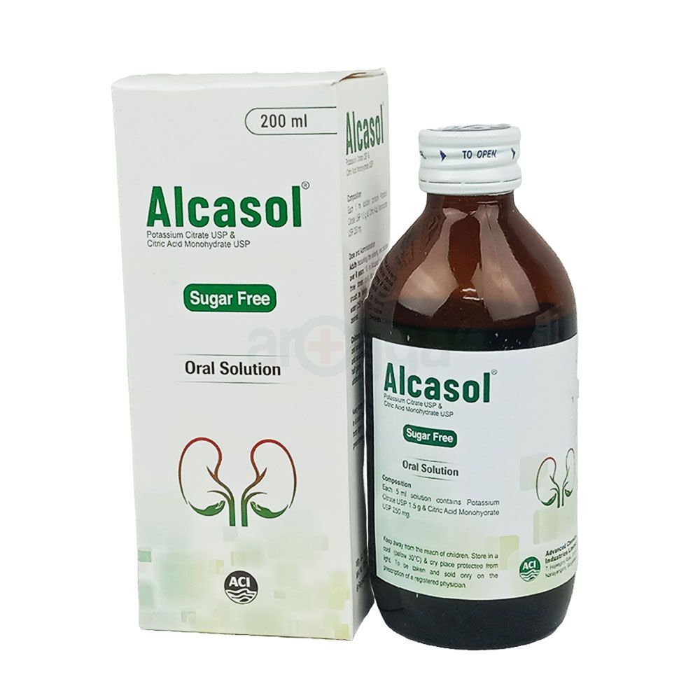Alcasol (1500mg+250mg)/5ml oral_solution - Arogga Online Pharmacy