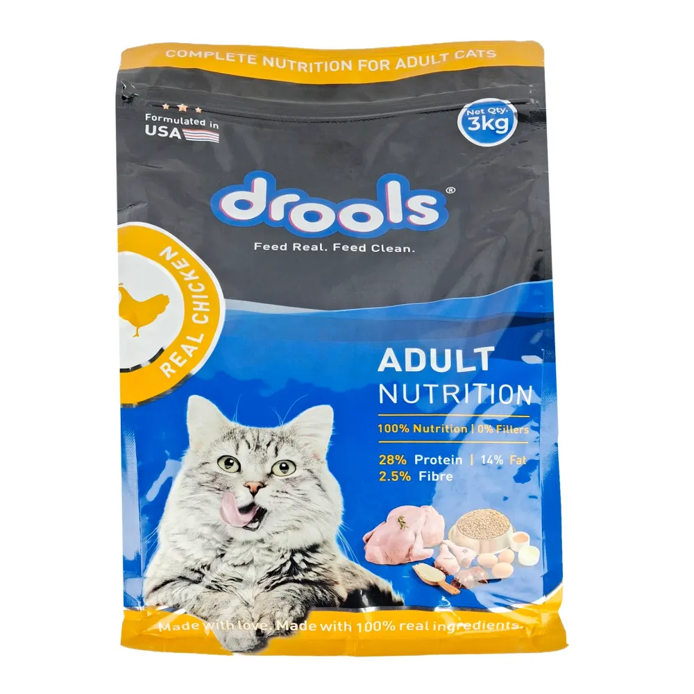 Drools Cat Tuna & Salmon 3 kg - Arogga Online Pharmacy