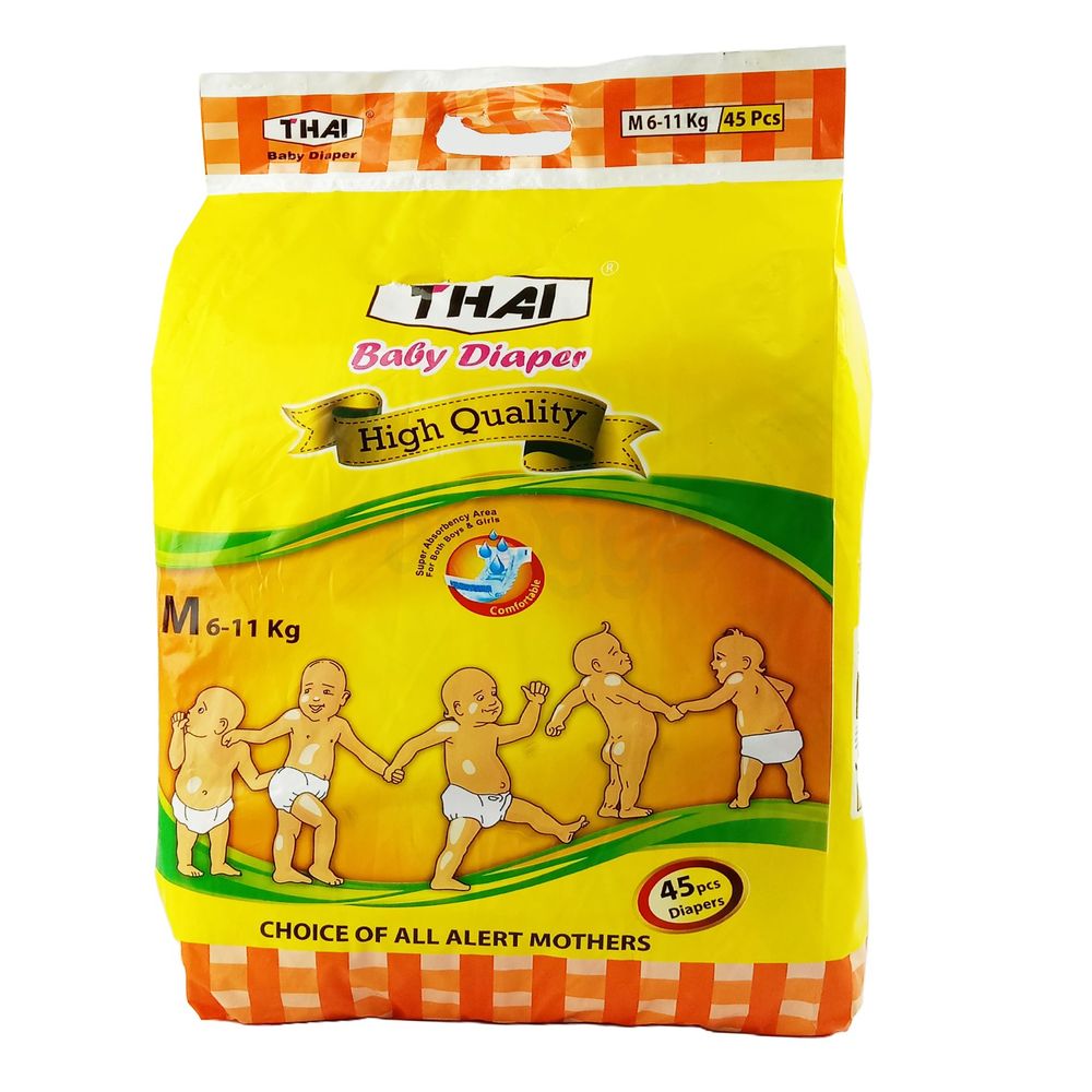 Thai Baby Diaper Belt System - Arogga Online Pharmacy