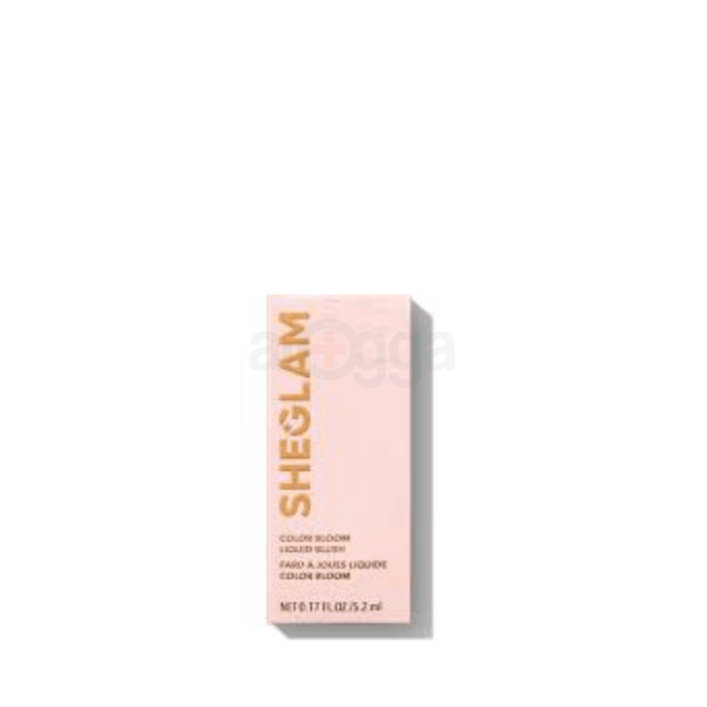 SHEGLAM Color Bloom Liquid Blush Matte Finish - Rose Ritual - Arogga ...