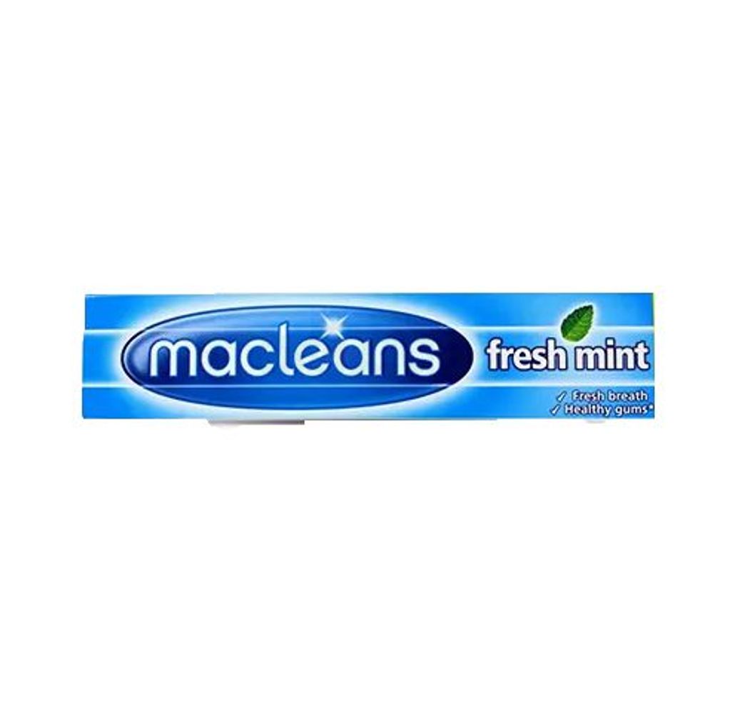 Macleans Fresh Mint Toothpaste - Arogga Beauty Store