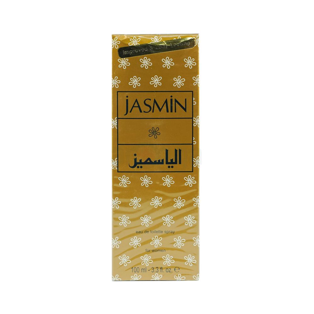 Jasmin Eau de Toilette for Women - Arogga Beauty Store