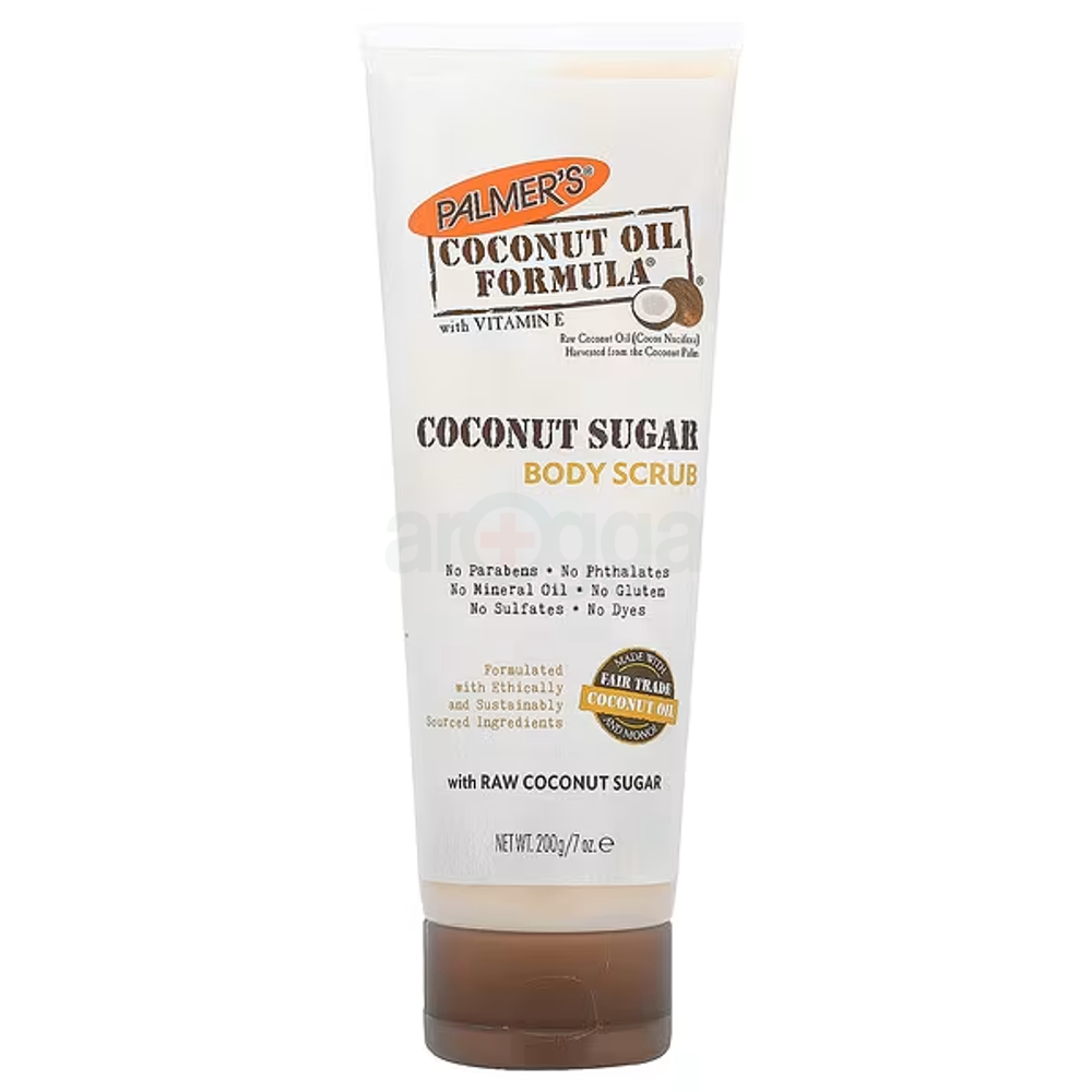 Palmer's Coconut Oil Formula Sugar Body Scrub - Arogga Beauty Store