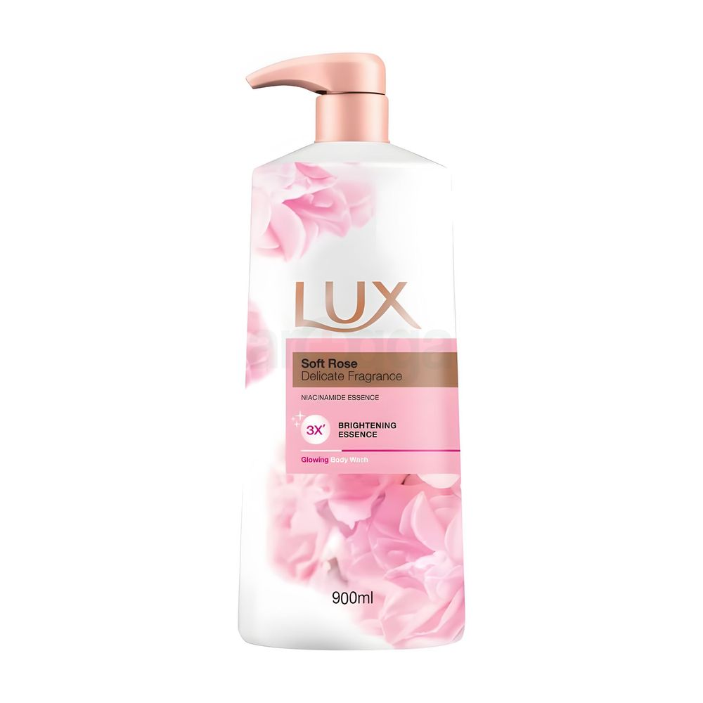 Lux Soft Rose Delicate Fragrance Body Wash - Arogga Beauty Store