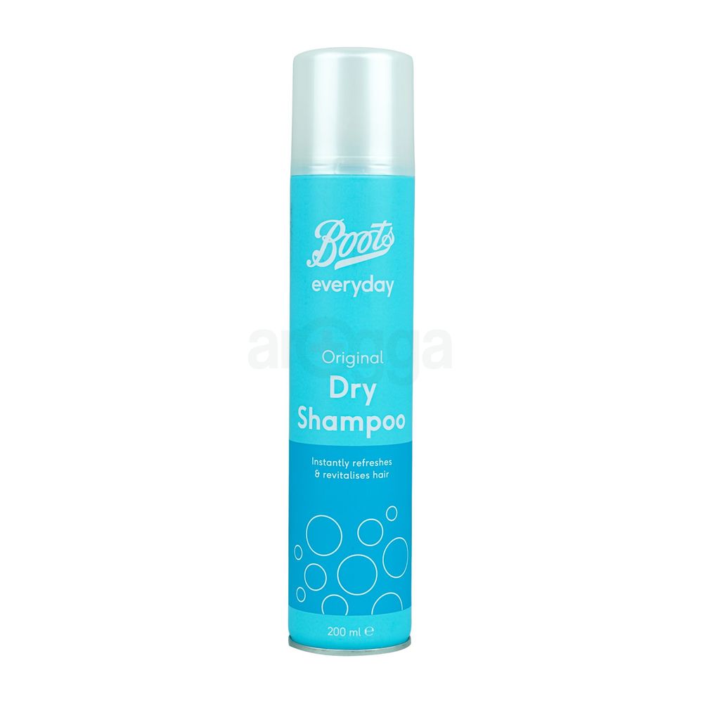 Boots Everyday Original Dry Shampoo - Arogga Beauty Store
