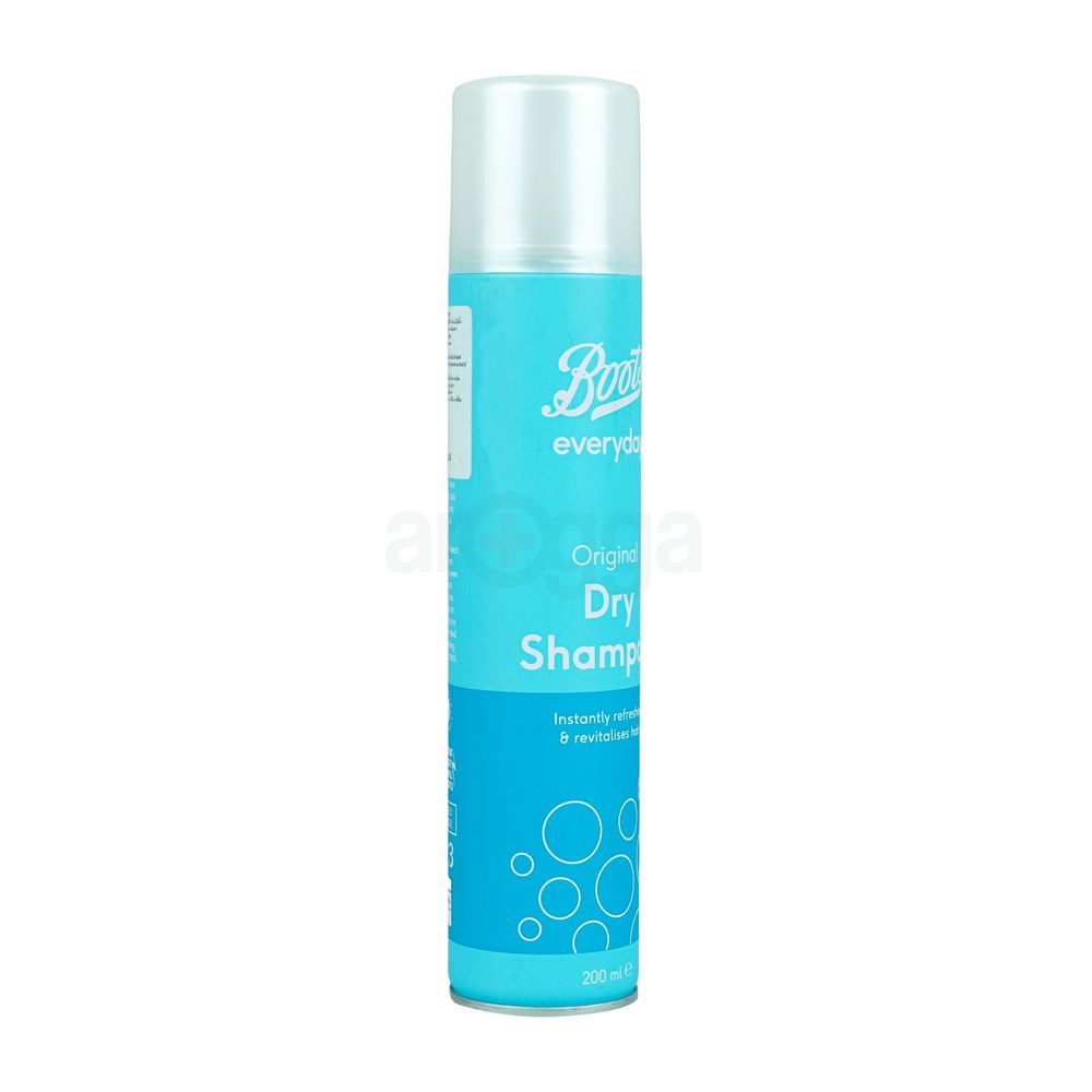 Boots Everyday Original Dry Shampoo - Arogga Beauty Store