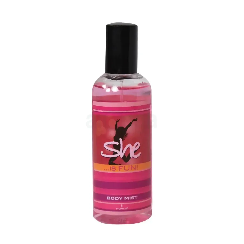 She Is Fun Body Mist for Women 150ml - Arogga Beauty Store