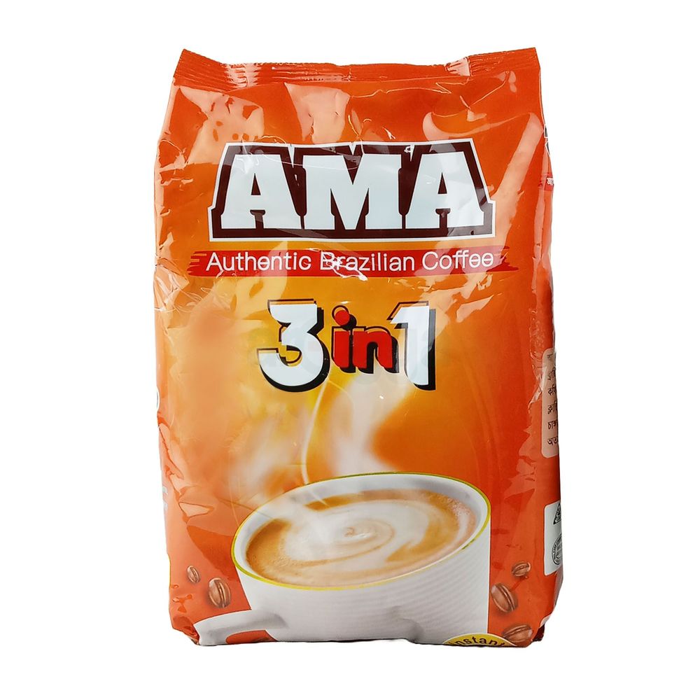 AMA 3-in-1 coffee 1kg - Arogga Ltd