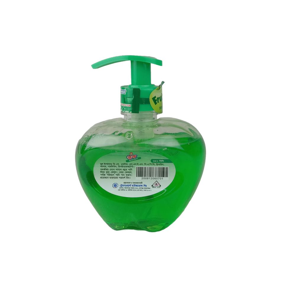 Rok Hand Wash (Fruity) 350ml price in Bangladesh | Arogga