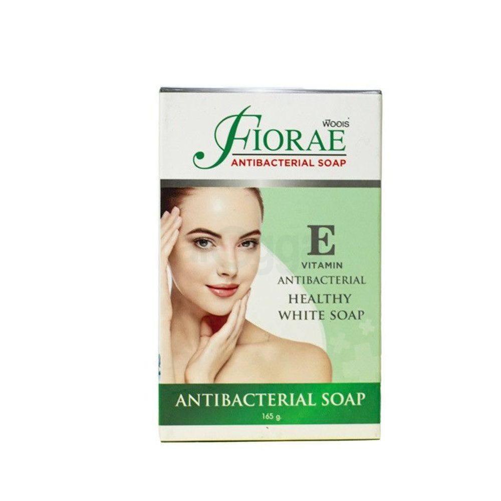 Fiorae Vitamin E Antibacterial Healthy White Soap price in Bangladesh ...