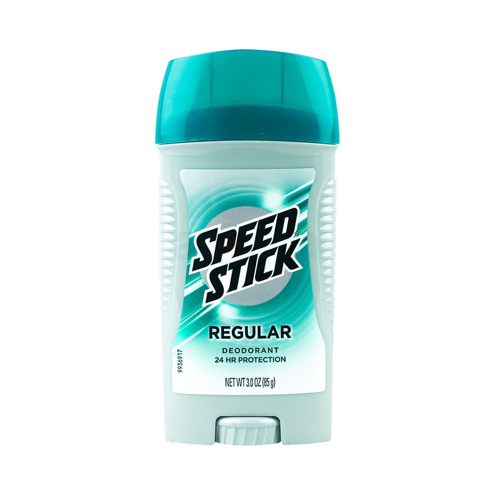Speed Stick Men 24Hr protection Regular Deodorant Roll-On - Arogga ...
