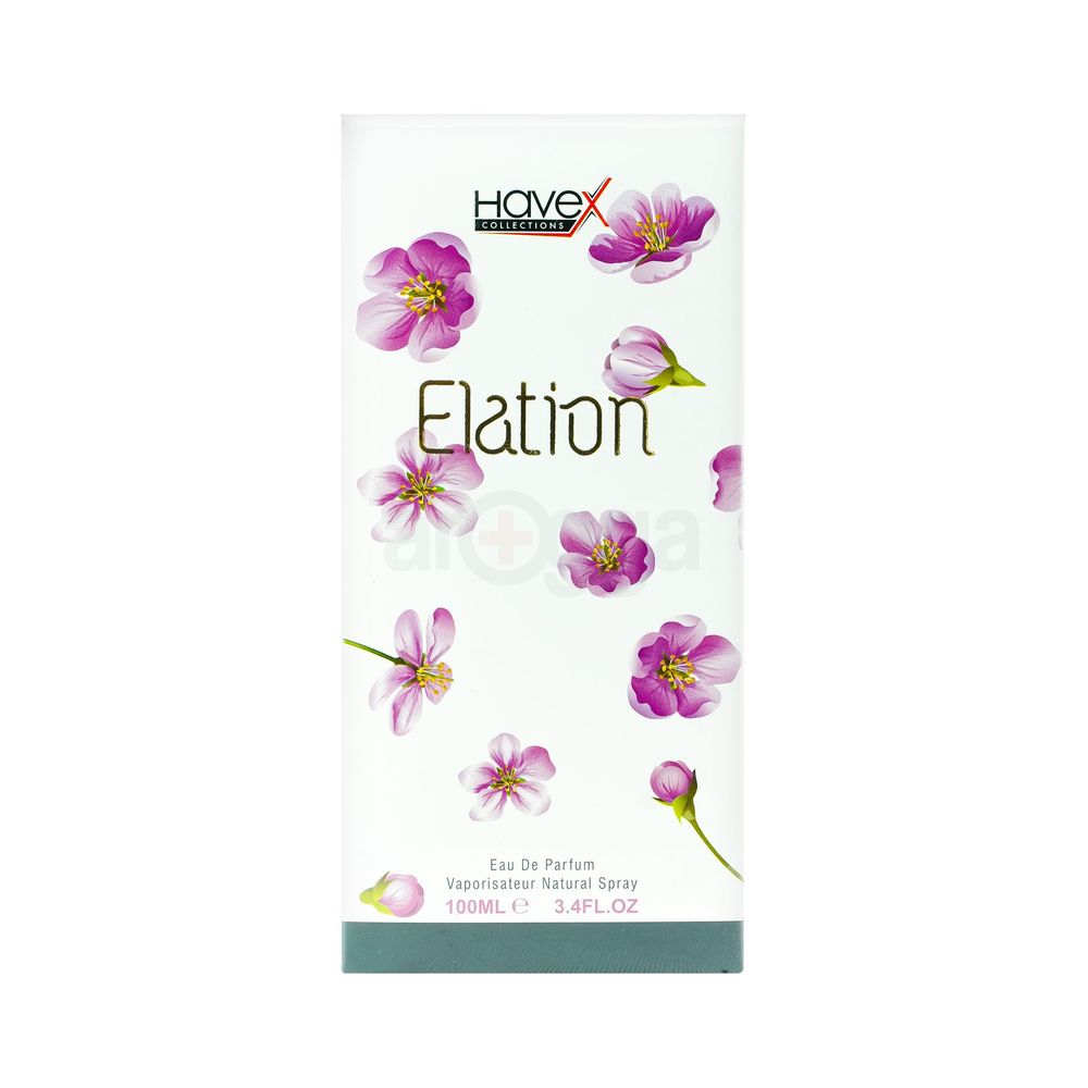 Havex Collection Elation Eau De Parfum For Women - Arogga Beauty Store
