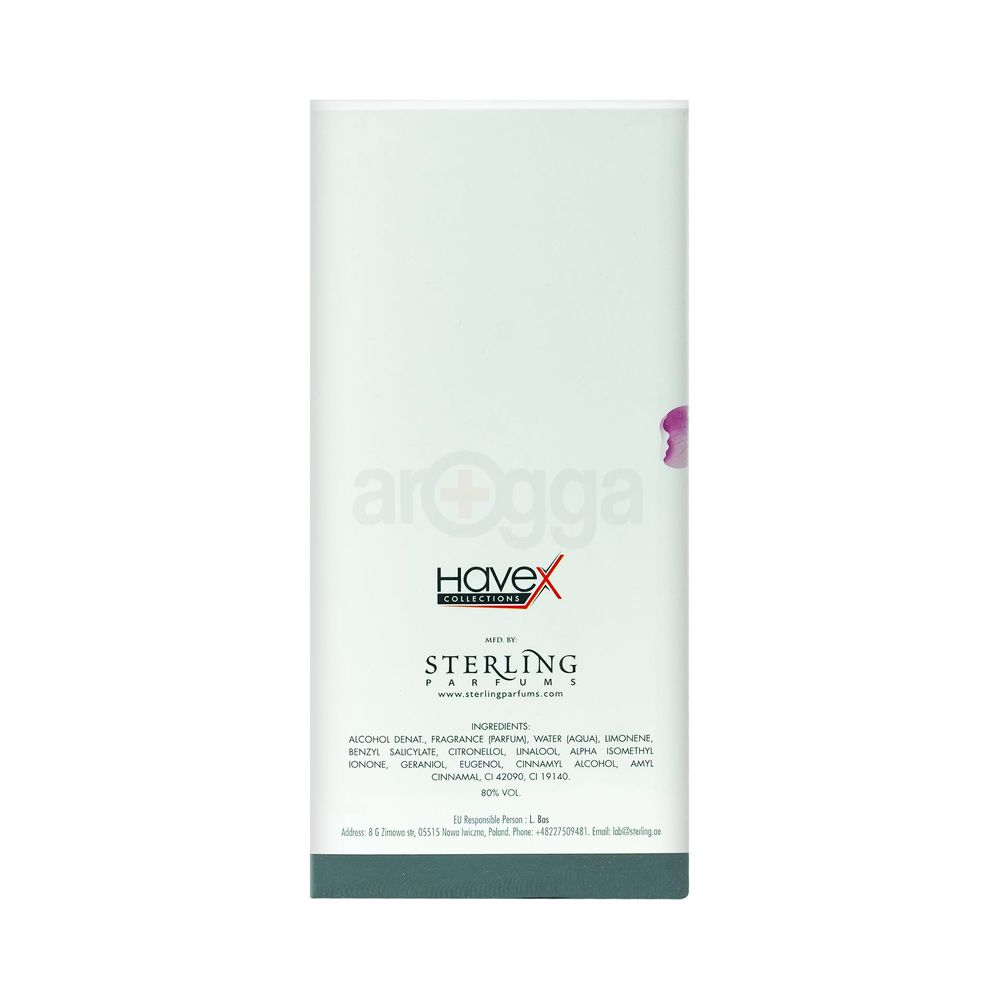 Havex Collection Elation Eau De Parfum For Women - Arogga Beauty Store