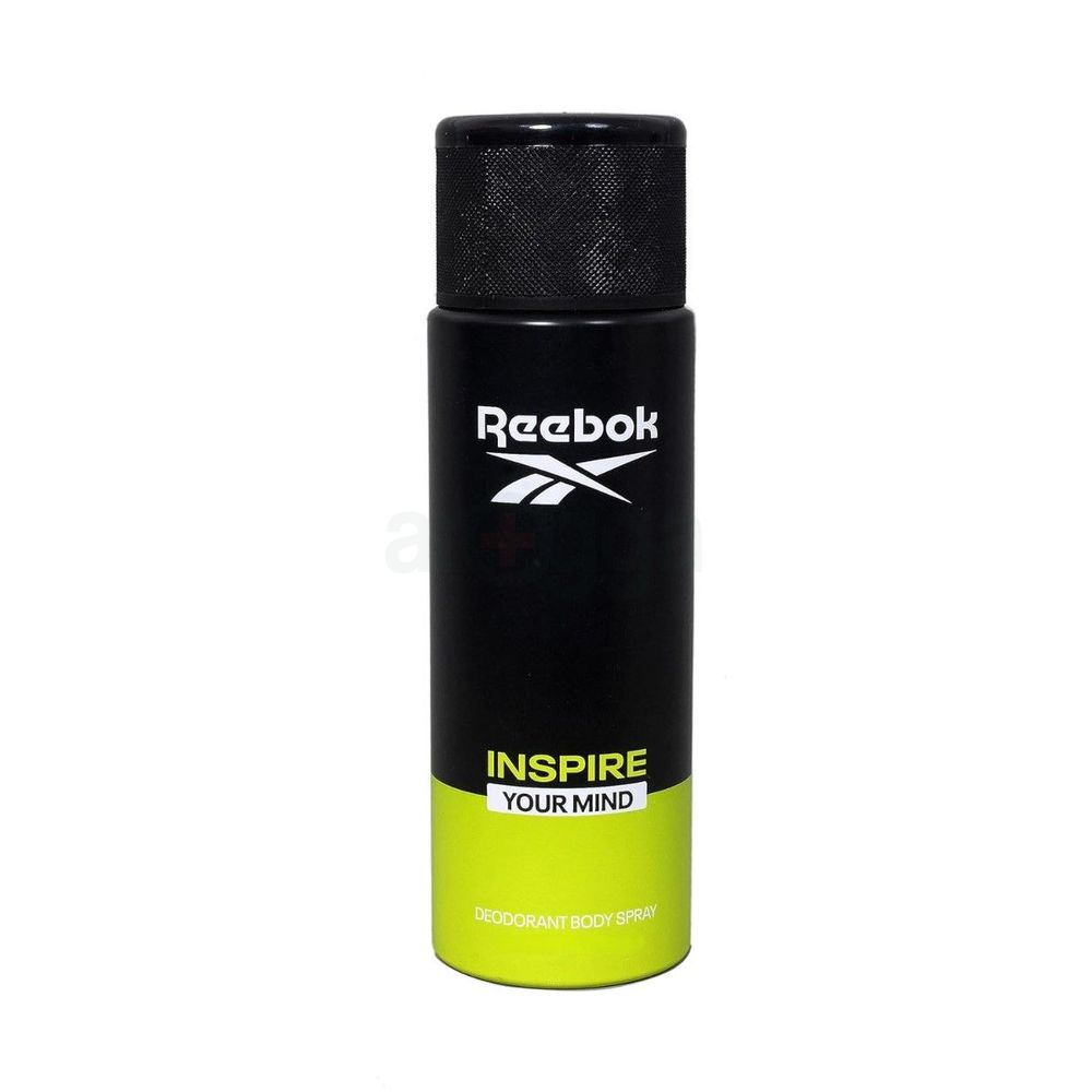 Reebok Inspire Your Mind Deo Body Spray - Arogga Beauty Store
