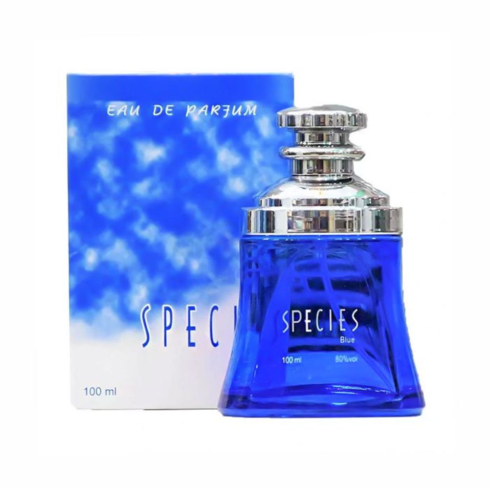 Species Blue Eau De Perfum for Men - Arogga Beauty Store