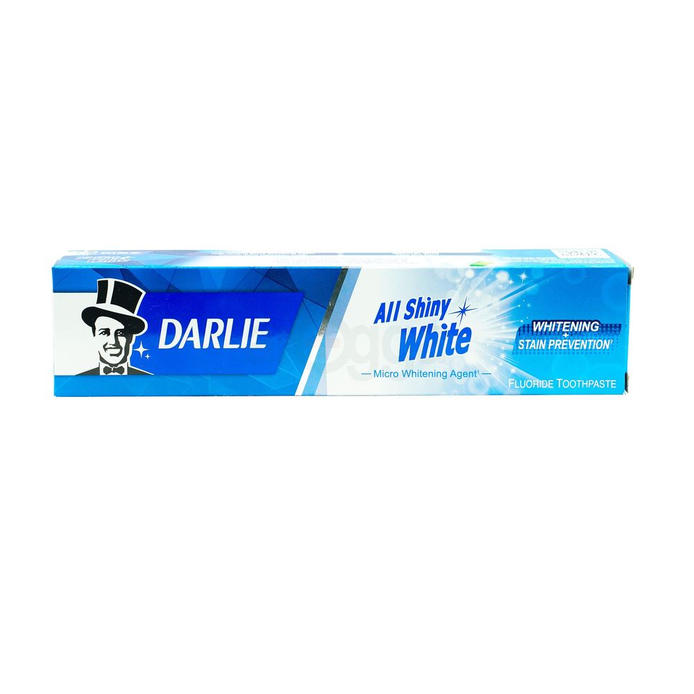 Darlie All Shiny White Fluoride Toothpaste - Arogga Beauty Store