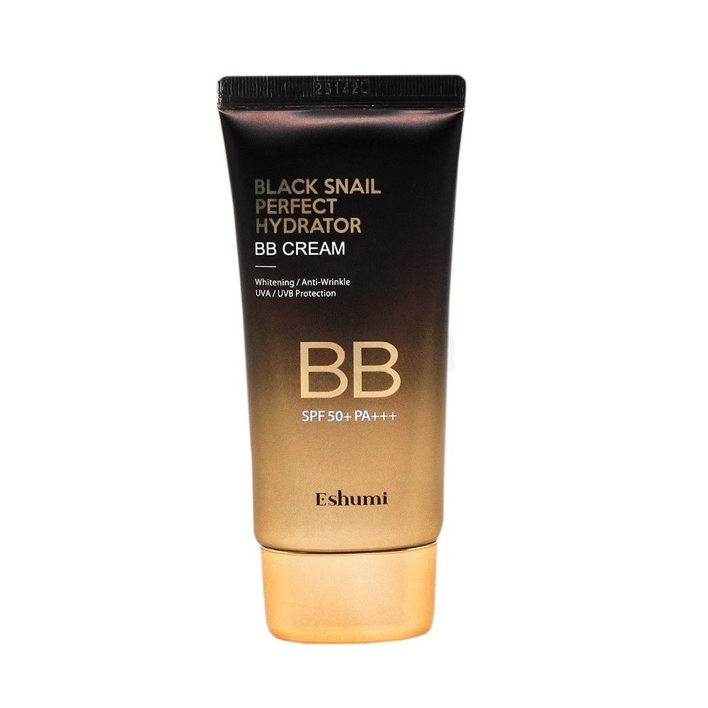 Eshumi Black Snail Perfect Hydrator BB Cream with SPF 50+ PA ...