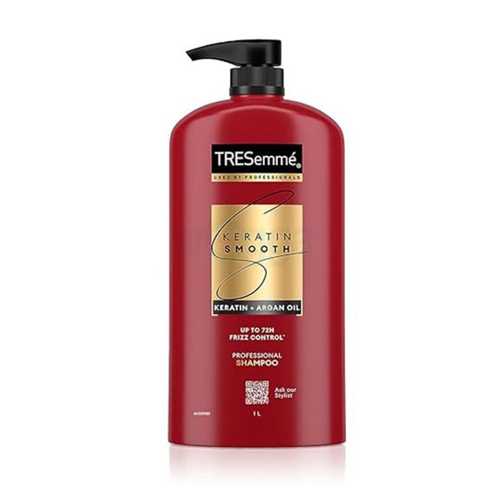 Tresemme Keratin Smooth Pro Collection Shampoo with Keratin and Argan ...