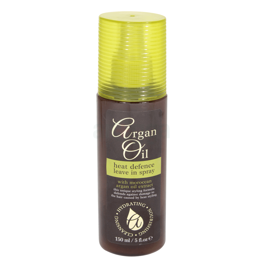 Xpel Argan Oil Heat Defence Spray - Arogga Beauty Store