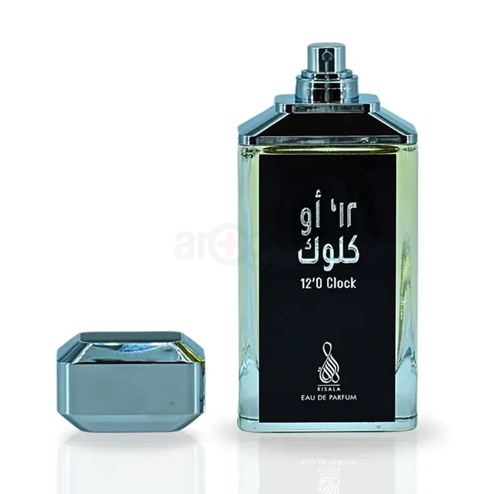 Risala 12'O Clock Eau De Perfum for Men & Women - Arogga Beauty Store