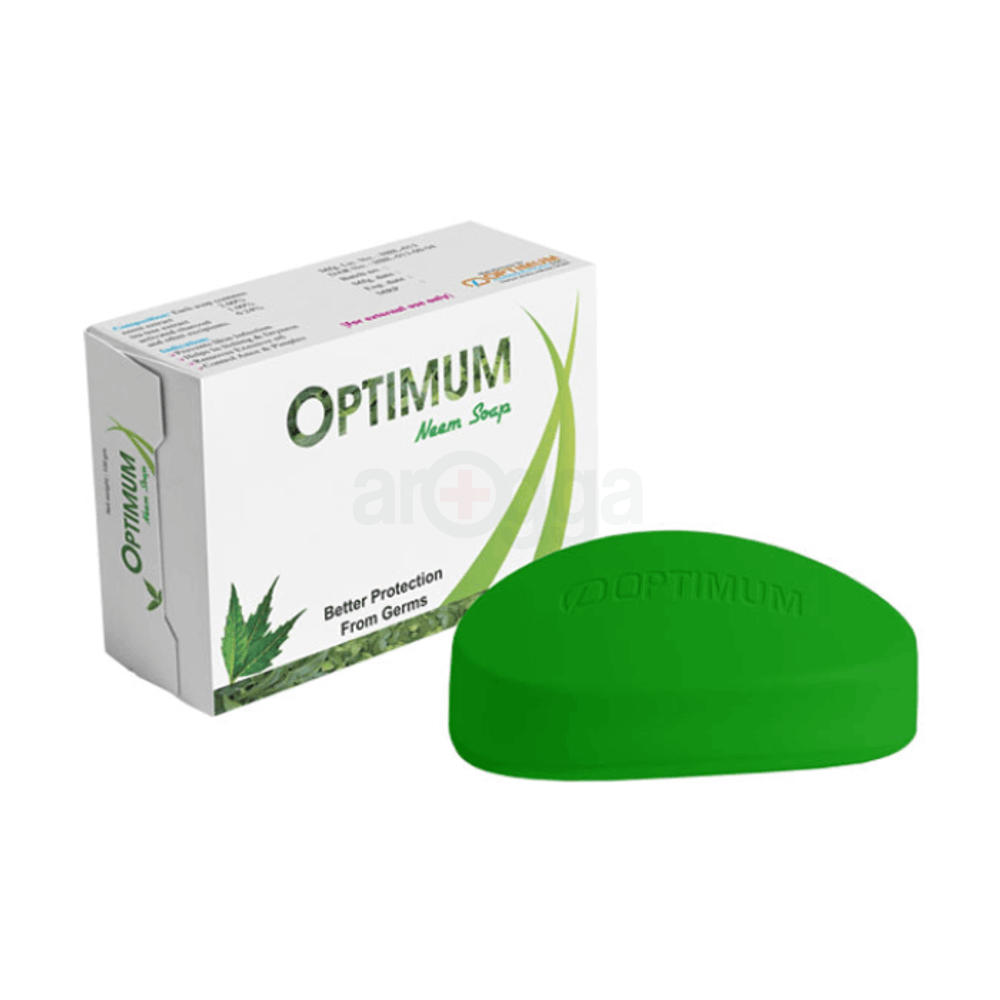 Optimum Neem Soap - Arogga Beauty Store