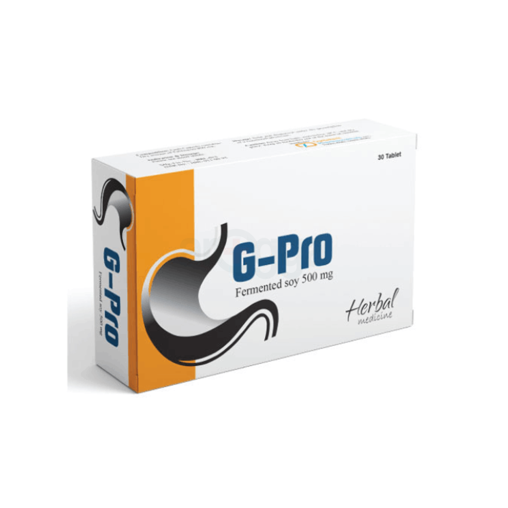 G-Pro price in Bangladesh | Arogga Online Pharmacy