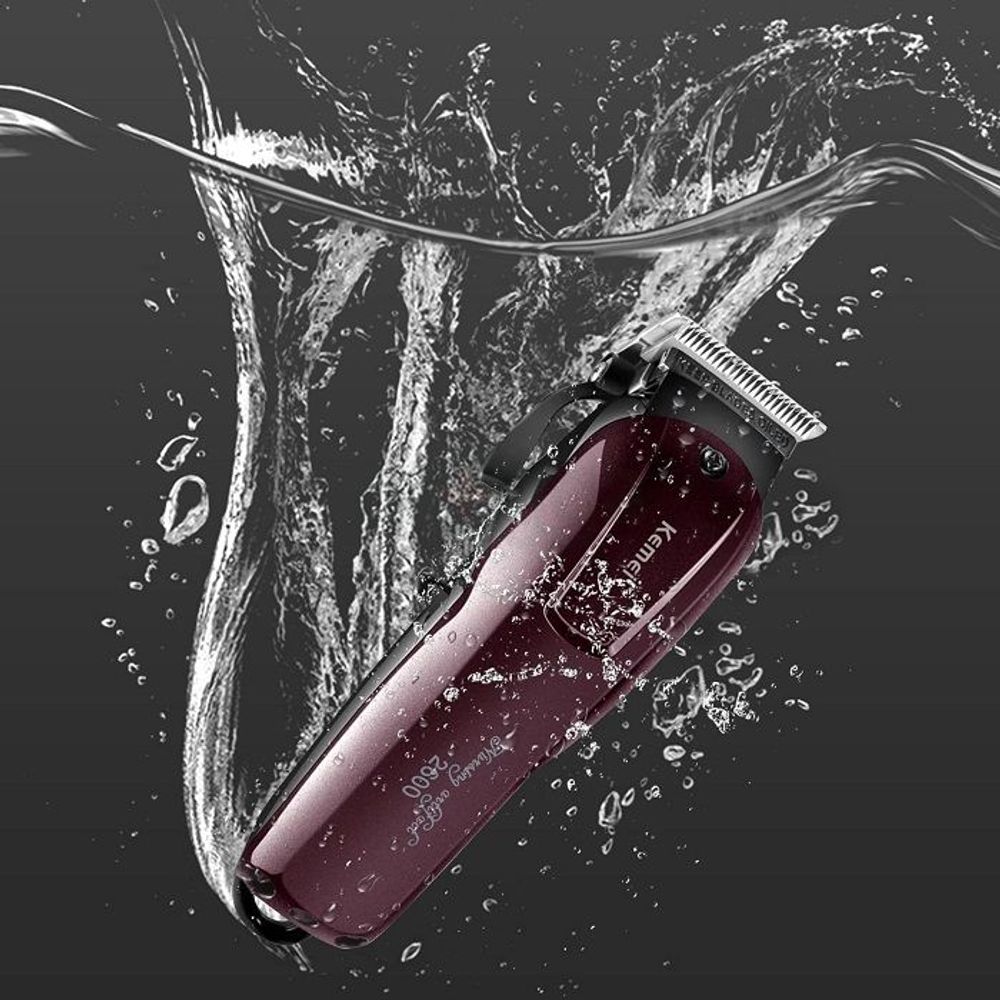 Kemei KM-2600 Professional Cord Cordless Hair Clipper Beard Trimmer for ...