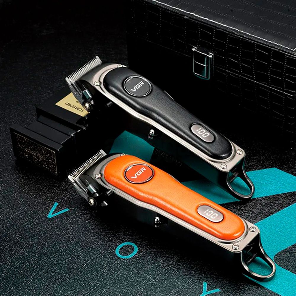 VGR V-673 Professional Hair Trimmer Price in Bangladesh | ShopZ