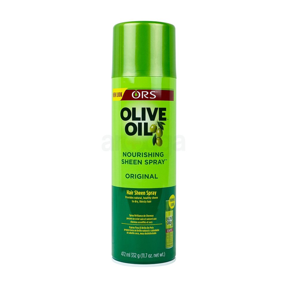 ORS Original Hair Sheen Spray with Olive Oil - Arogga Beauty Store